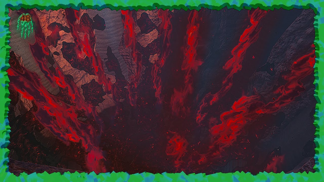 The Depths of Death Mountain - YouTube