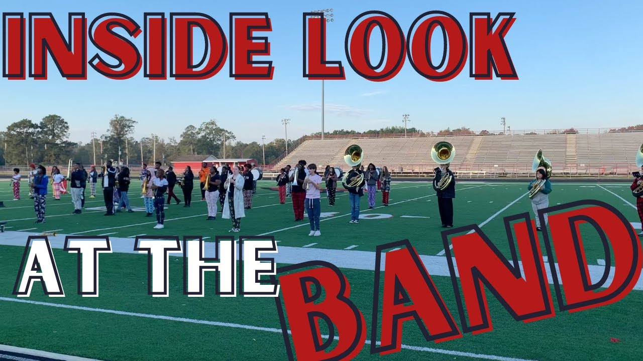 Inside Look at the Band - YouTube