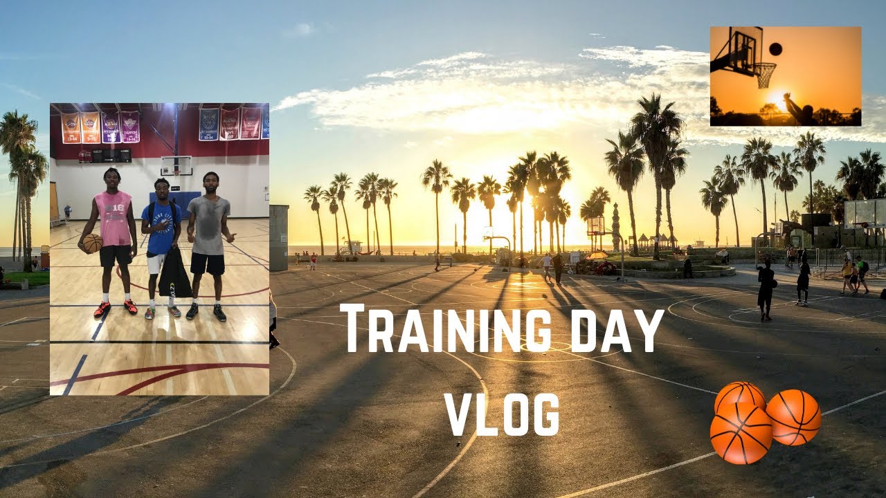 TRAINING WITH MIKE…(VLOG) - YouTube