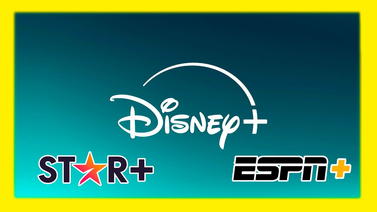 😱¡SE FUCIONAN! Disney Plus + Star Plus Fecha de LANZAMIENTO, PRECIOS 🤑 ...