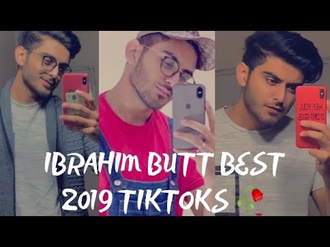 Ibrahim Butt best New TikToks 2019 💕🥀 - YouTube