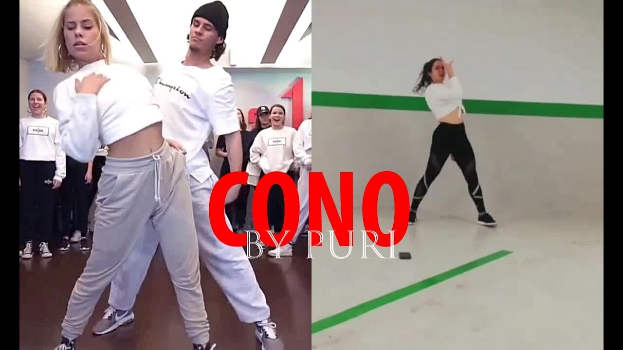 CONO || R3DONE || Daniel Fekete ft. Zita Nagy || Dance Cover - YouTube