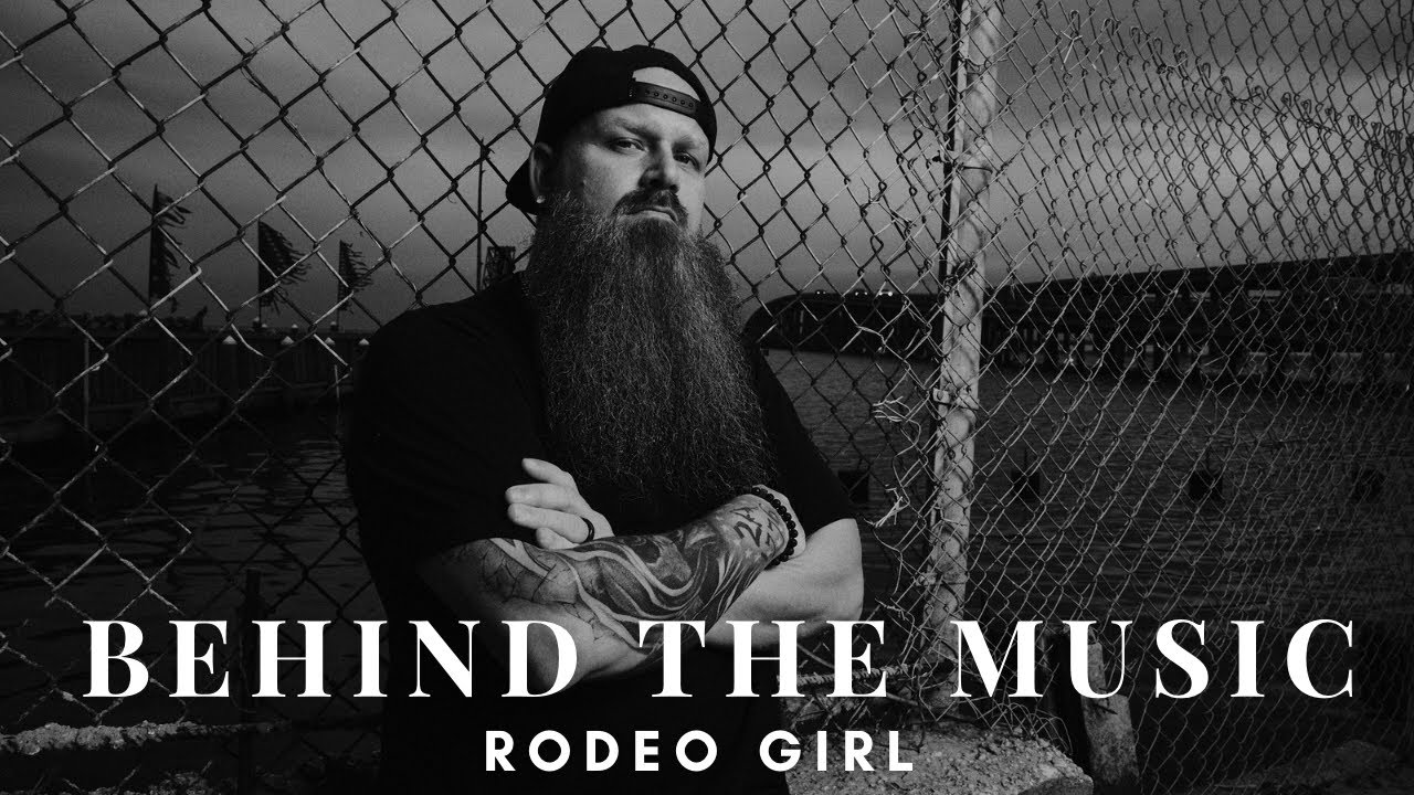 BEHIND THE MUSIC - Rodeo Girl by Thomas Cain - YouTube