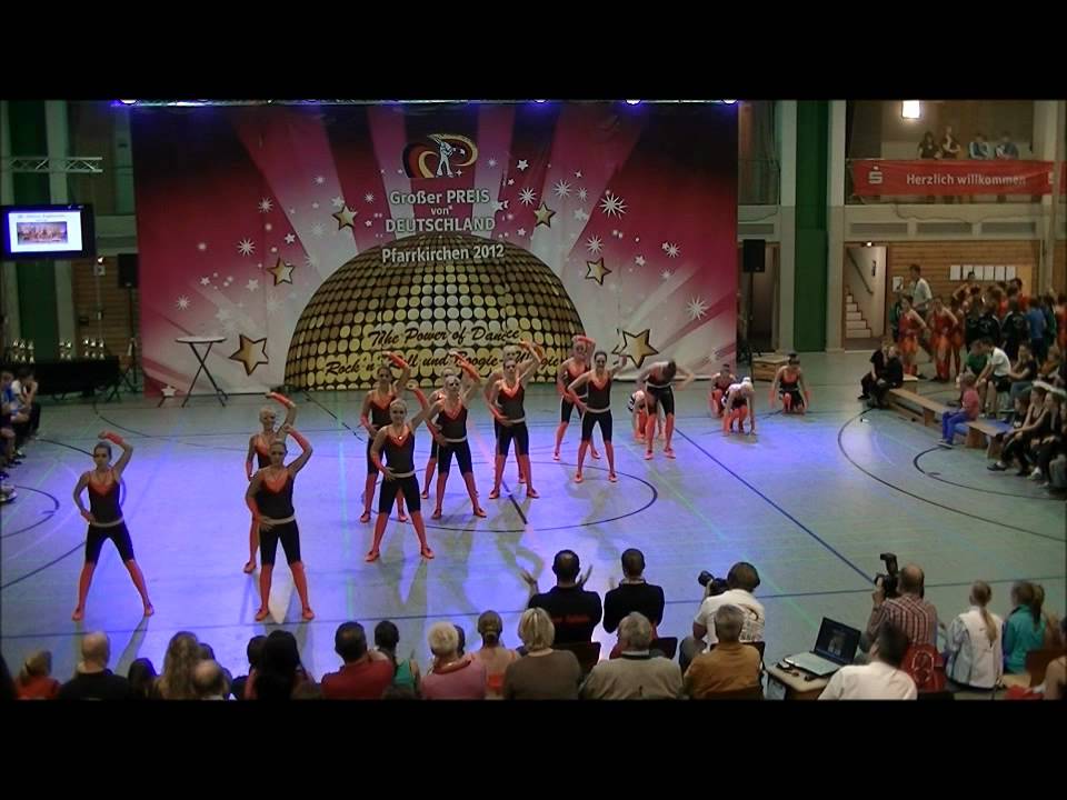 Dance Explosion - YouTube