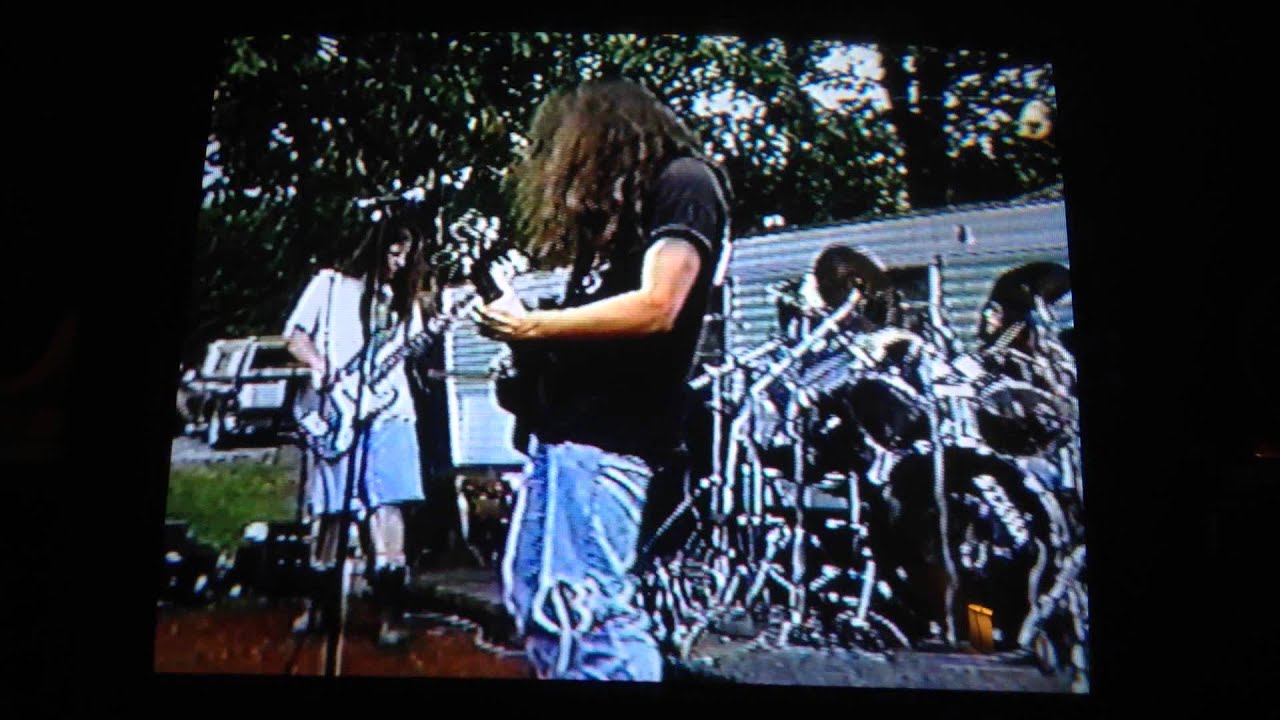 Internal Void at JB's Party '95 - YouTube