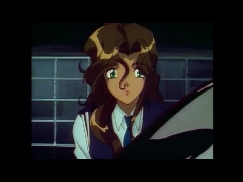 Aoi Get Shot By Bad Guy