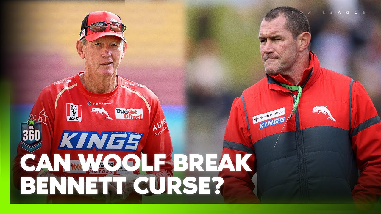 Wayne looking to FINISH Broncos season as "Bennett curse" looms for Phins | NRL 360 | Fox League ...