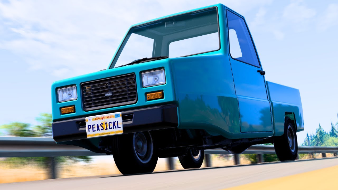 5 Features You DIDN'T know about the Pigeon | BeamNG.drive - YouTube