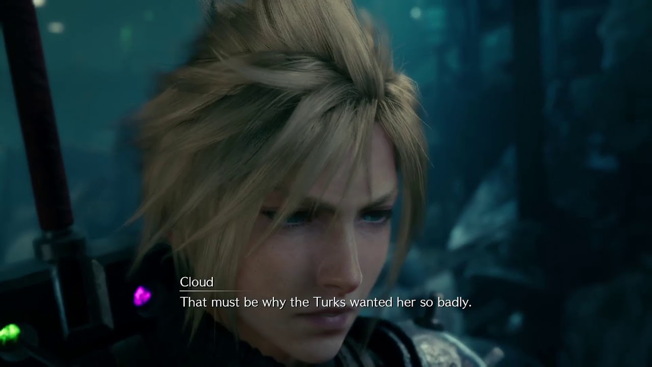 Final Fantasy 7 Remake :Chapter 13 Part 1 - YouTube