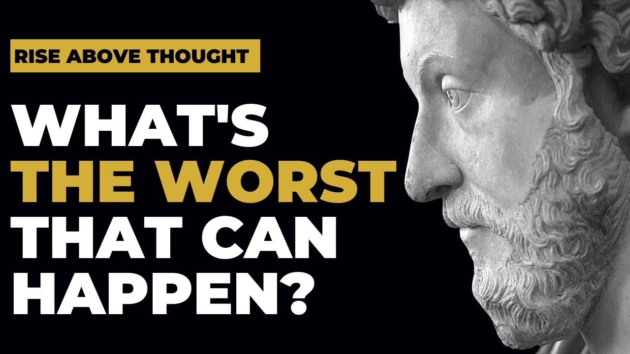 Marcus Aurelius: How to Overcome Fear? (Stoicism) - YouTube