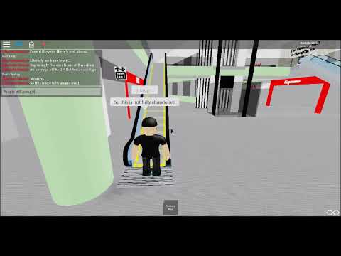 Roblox Dead Malls: Eastland Mall by KONE Polska - YouTube