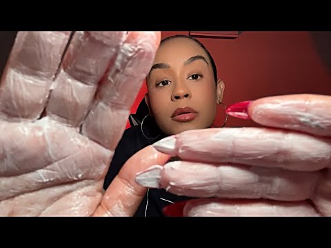 [ASMR] Lotion Massage / Asmr relaxing Massage to relief tension
