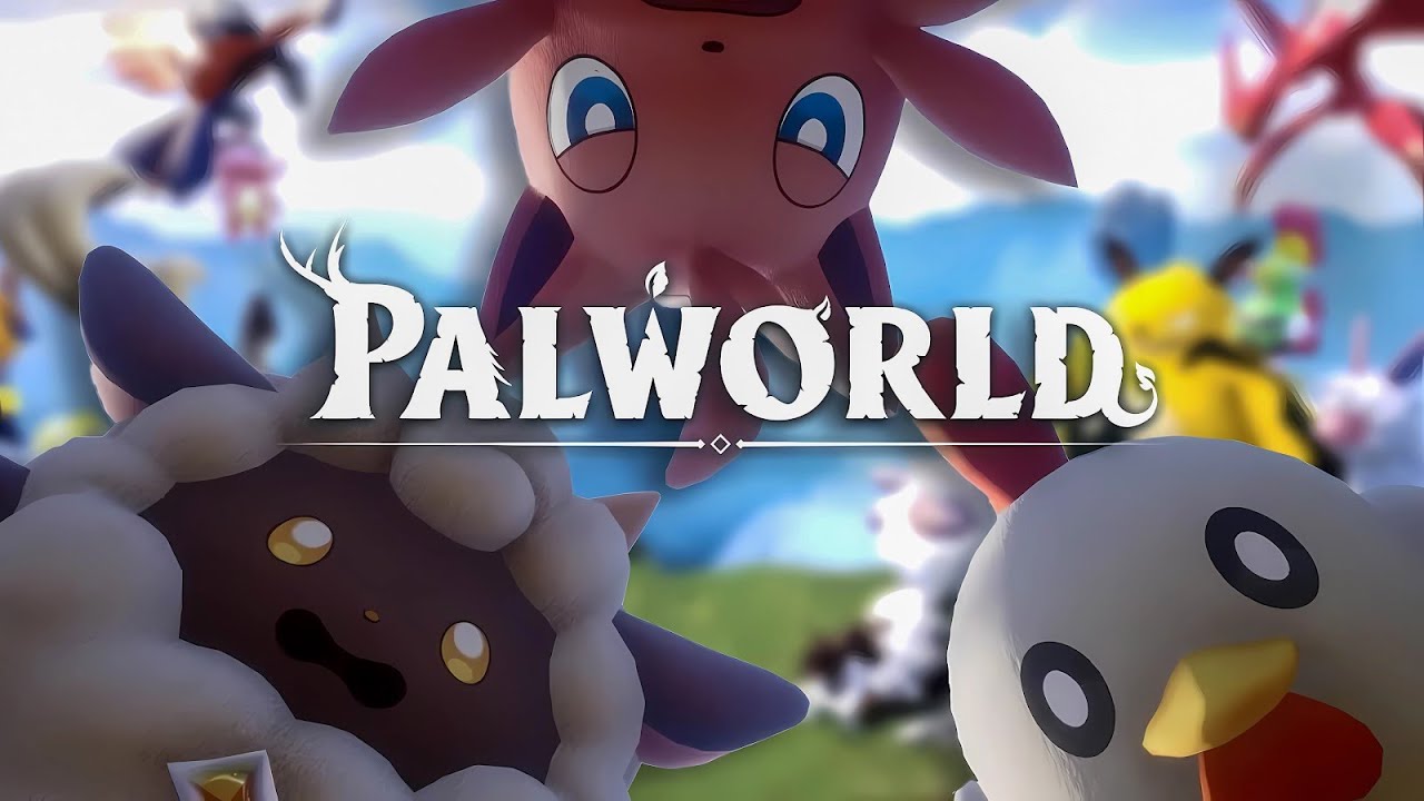 Palworld - Hard Difficulty, Episode 3 (Series #1) - YouTube