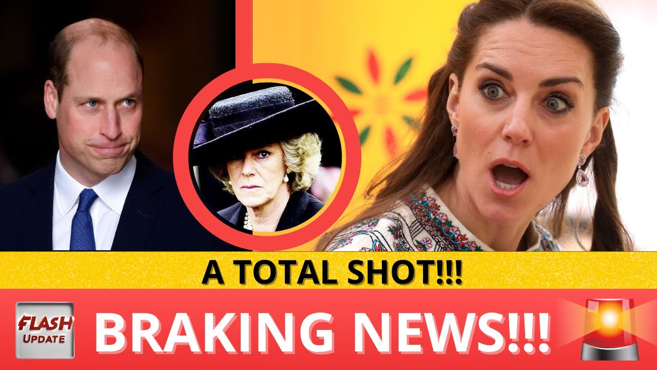 🚨🚨KATE MIDDLETON, "A Total Shot In The Foot!" - YouTube