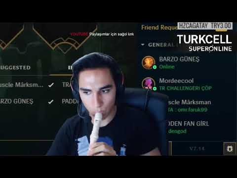 Hazreti Yasuo   Flüt Komik Montaj