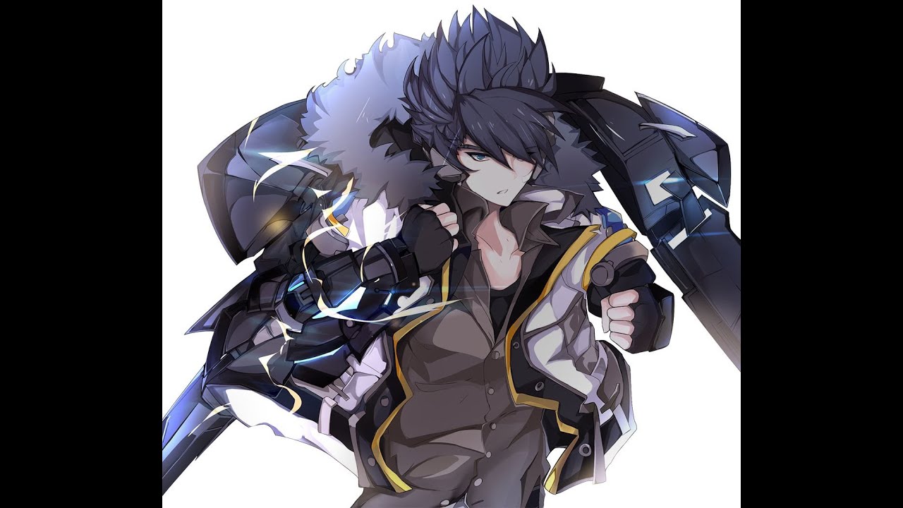 Burning SoulWorker || 8x Jin Lunar Fall counter heaven - YouTube