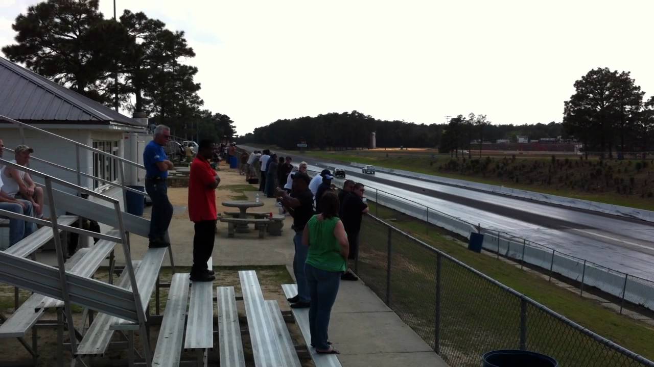 Force Fed Performance's Vance stock turbo EVO VIII - YouTube