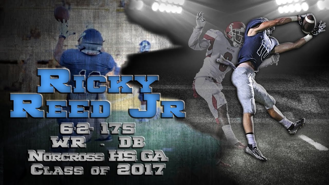 Ricky Reed Jr Early Season Highlights Norcross HS, GA - IGR Sports ...