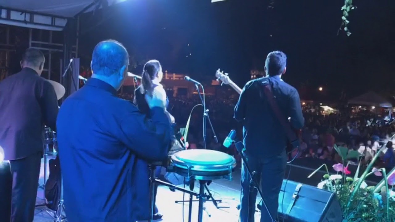 La Sonora Show En Vivo - YouTube