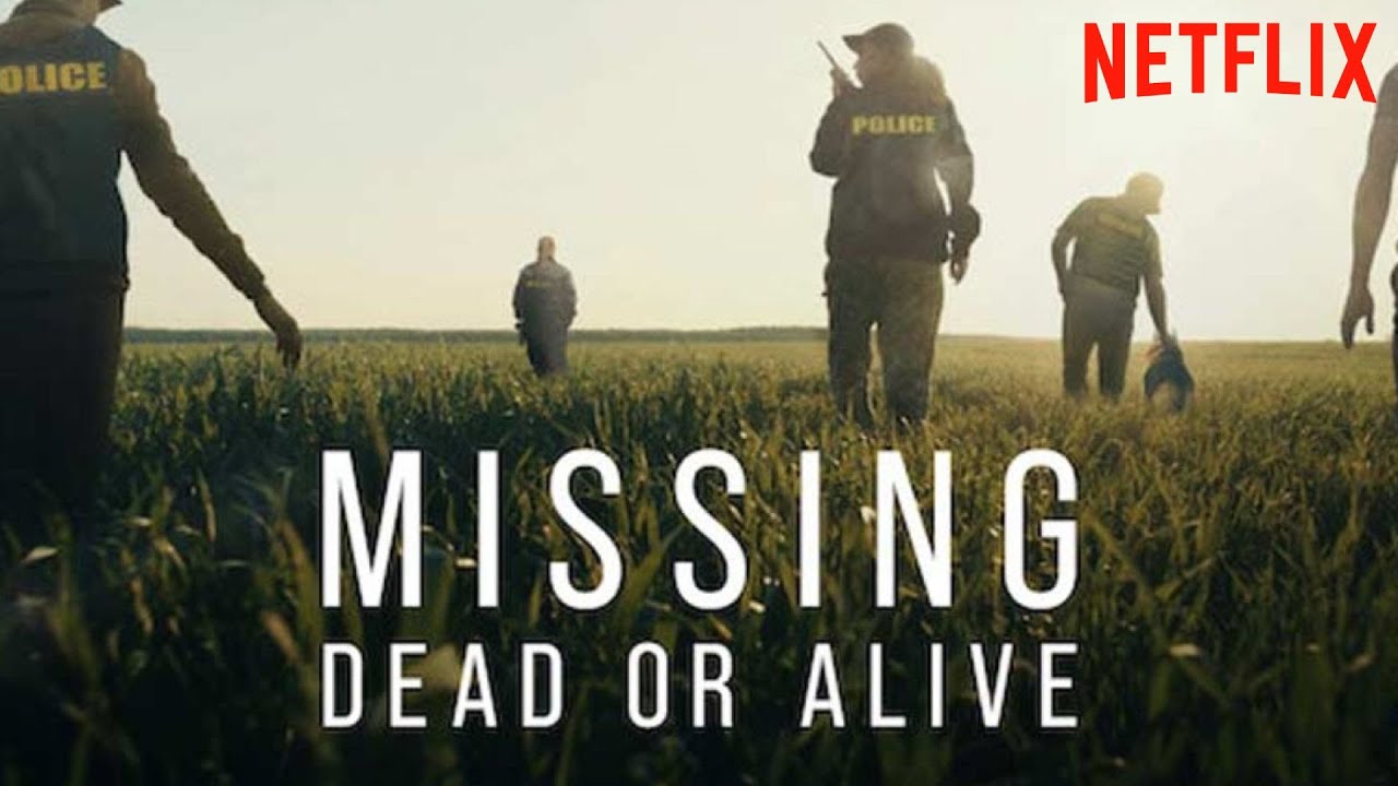 MISSING DEAD OR ALIVE Season 2 Trailer (2023) @missingfiless #missing ...