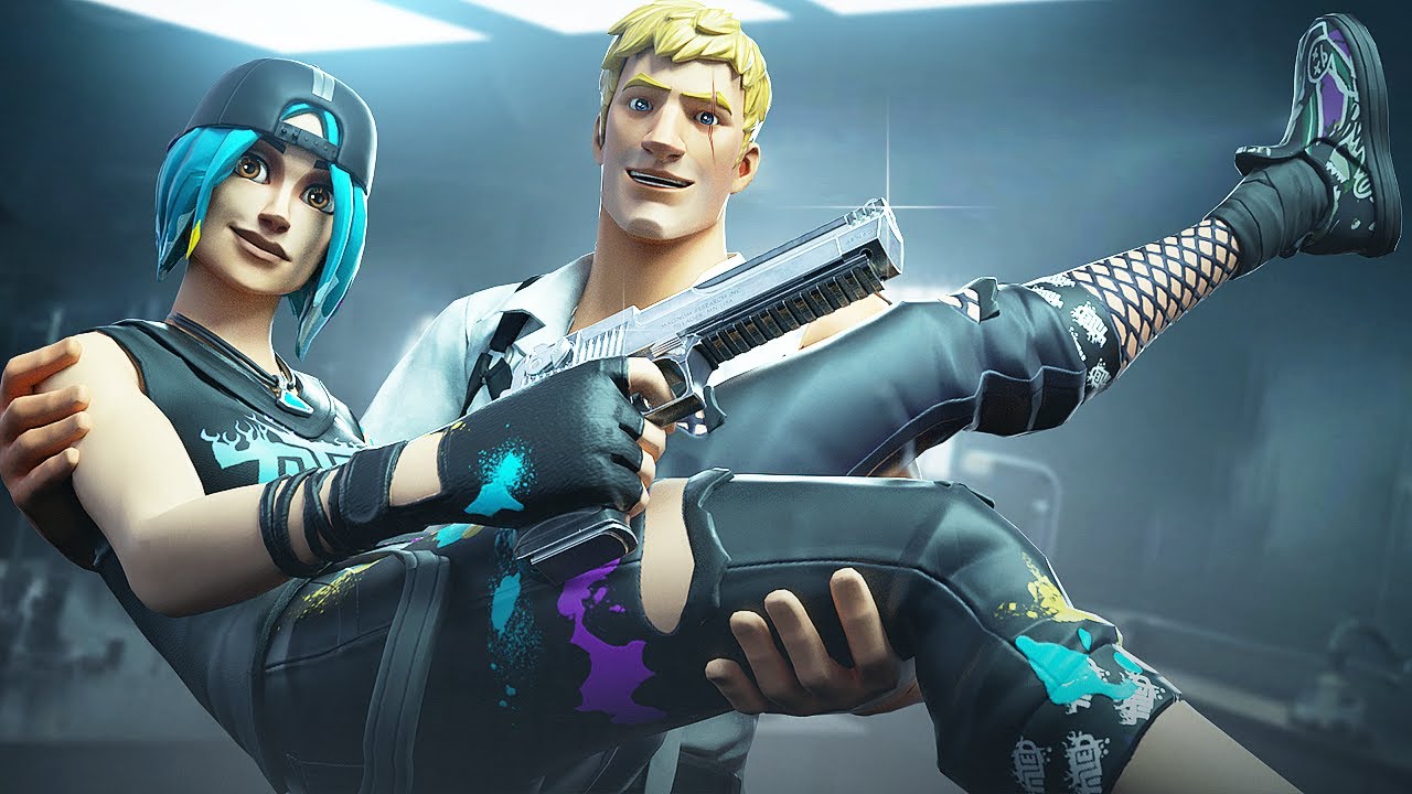 Fortnite Feels Nostalgic ft. Dakotaz - YouTube