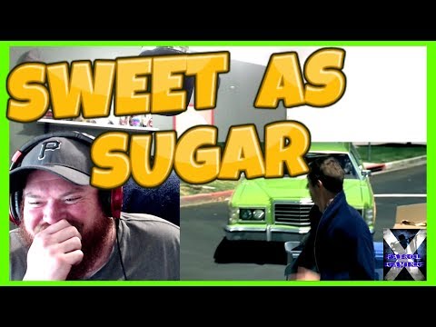 SUGARLAND Stuck Like Glue Reaction