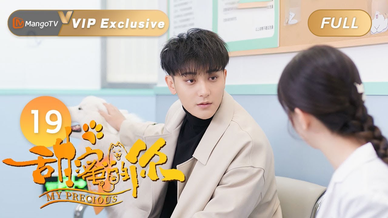 [ENG SUB] FULL《甜蜜的你 My Precious》EP19：沈觅放弃开除员工 | #黄子韬 #王鹤润 | “月老狗狗”相助宠物 ...