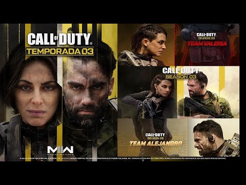 Call Of Duty: MW2 | WZ2 Season 3 | DMZ Theme - YouTube