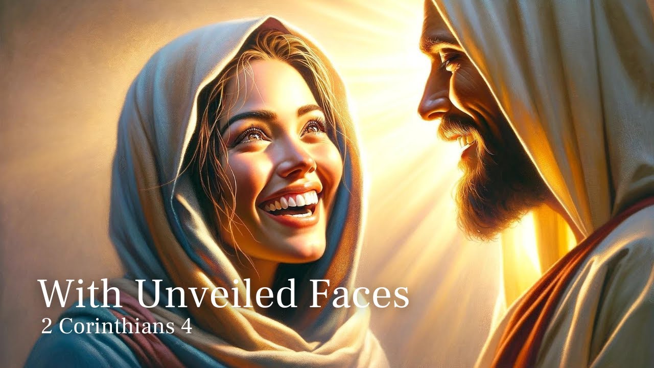 With Unveiled Faces | Worship at St. Luke Lutheran Church Cabot, PA ...