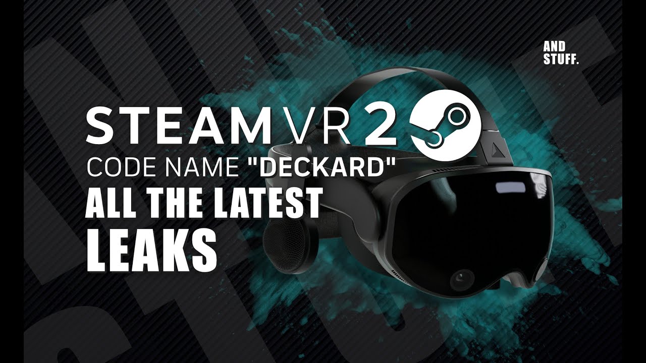 Valve Steam Frame (Deckard) LEAKS: Specs, Price, Release Window & New ...