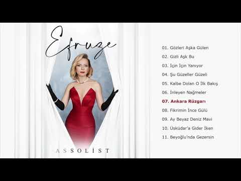 Ankara Rüzgarı #efruze #assolist