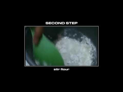 how to make fried banana #7c #englishproject #smp30bdg - YouTube