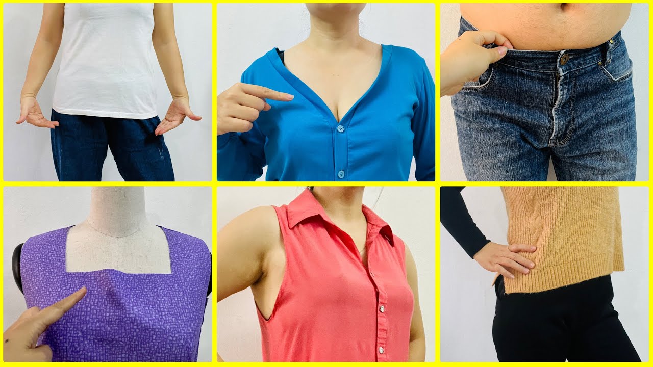 7 common outfit mistakes you can't avoid and how to fix them ...