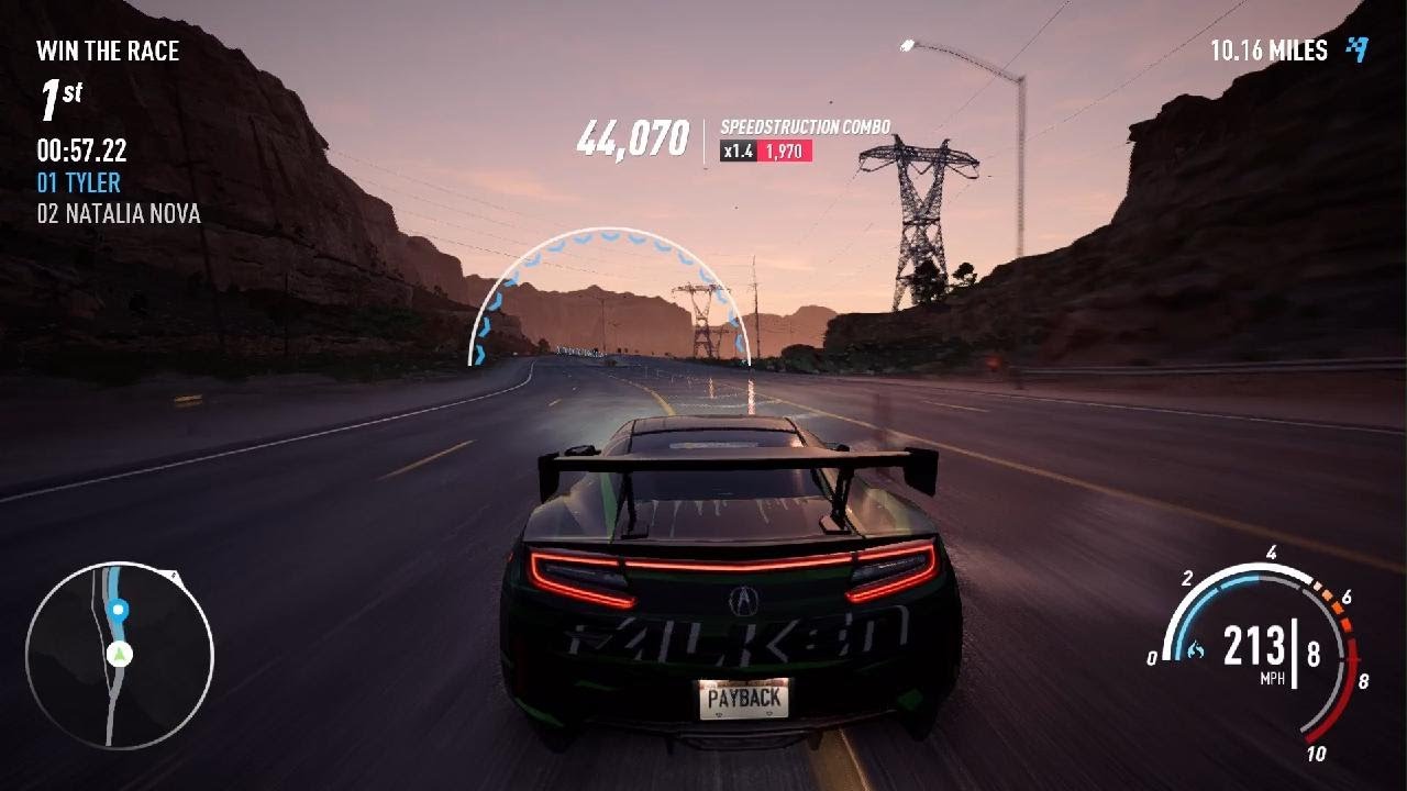 Bad street racer - YouTube