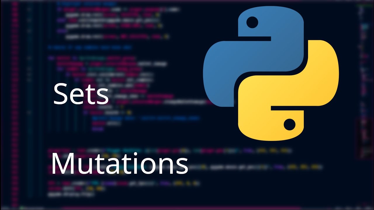 Learn Python With Coding Challenges On Hackerrank Sets Mutations 4258