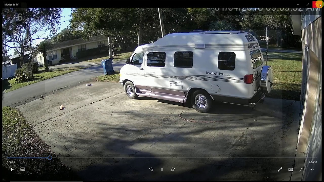 Trigger Pop Up And Record Motion On The Cobra 6390 Surveillance DVR ...
