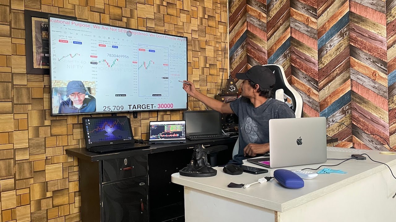 #Live Bank Nifty & Nifty Live Trade 17 AUG 2023 | #livetrading # ...