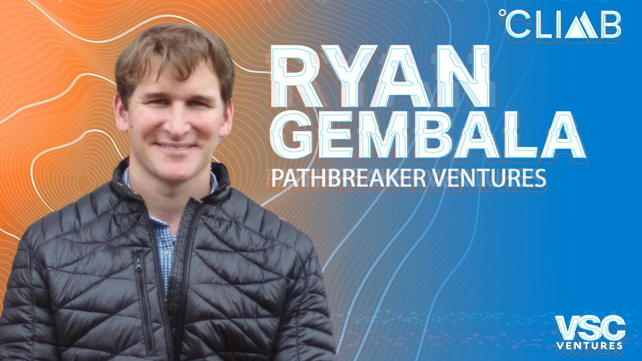 Ryan Gembala: Revolutionizing Climate Solutions with A.I. and Robotics ...