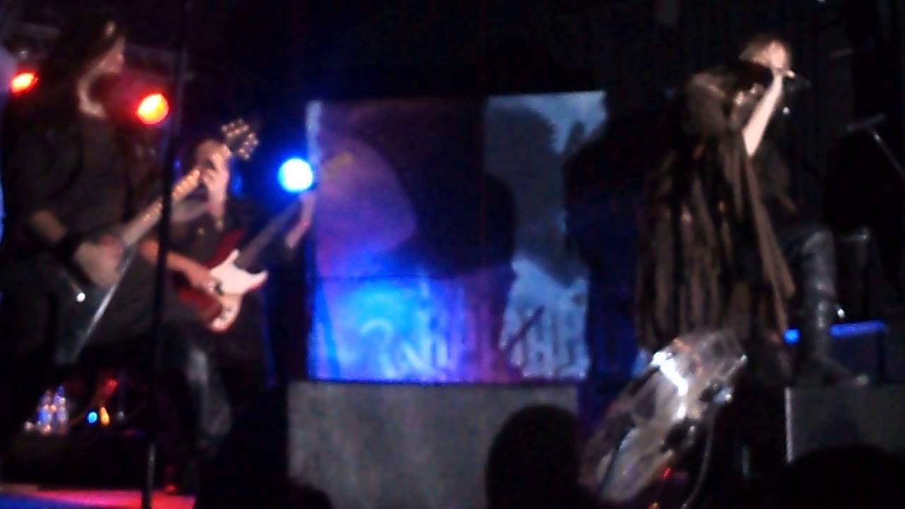 ARKONA en Argentina 2015: "Slav'sja, Rus'!" - YouTube