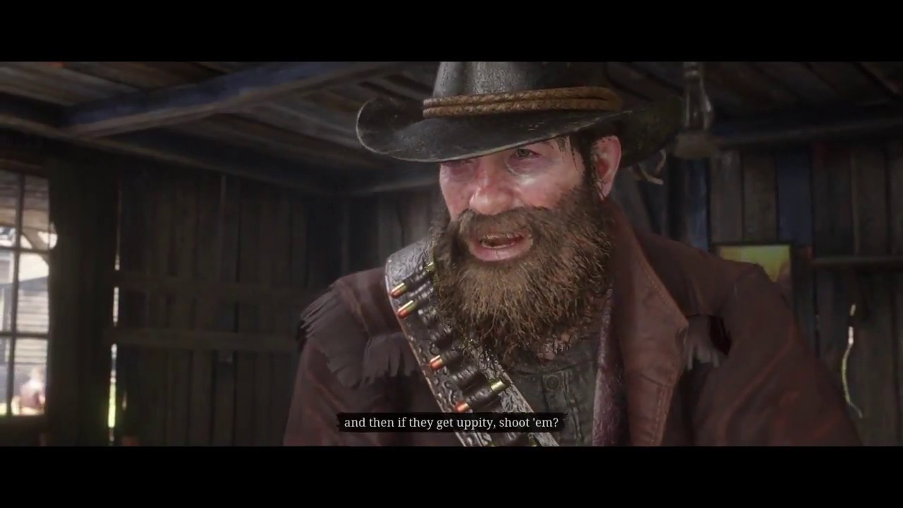 Red Dead Redemption 2 Gameplay Part 37 - MRS ADLER (No Commentary ...