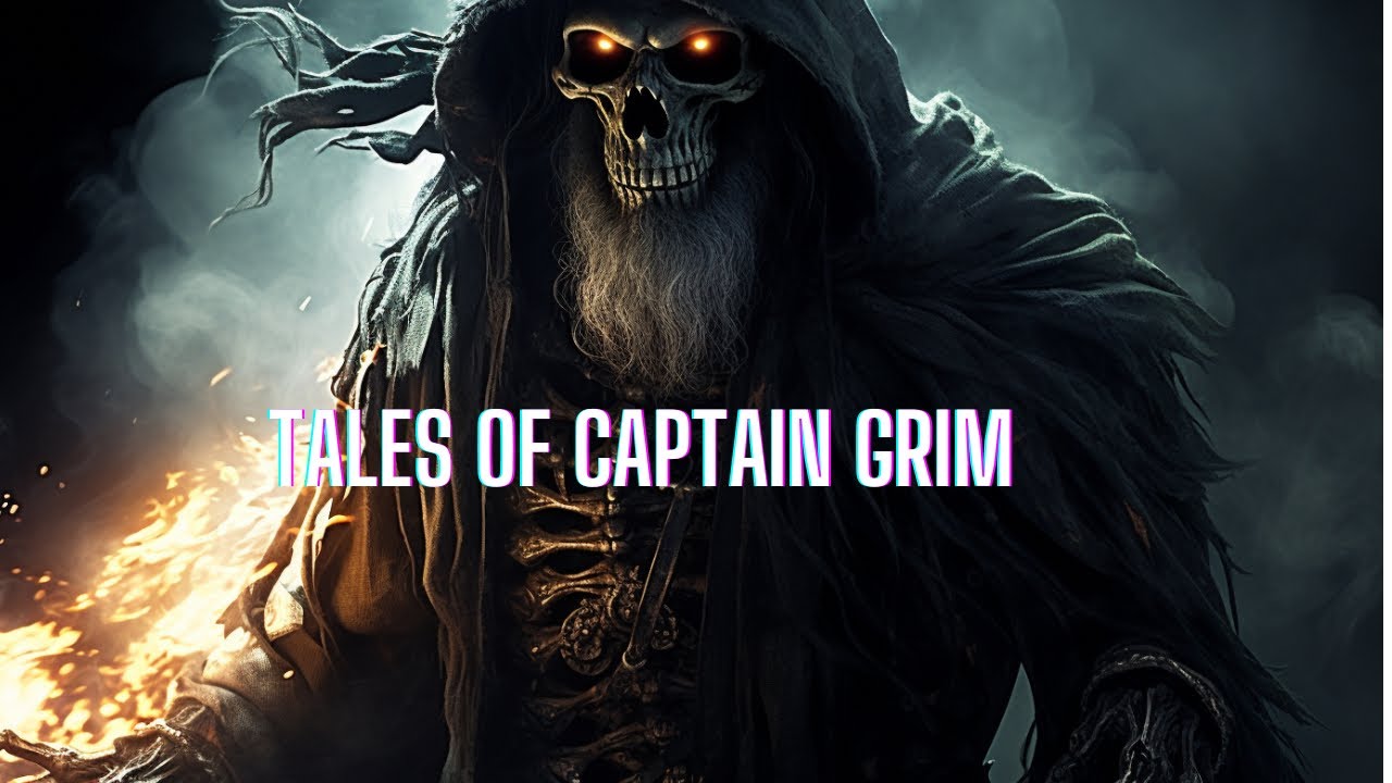 "The Grim Tale: Haunting Legends of the Bermuda Triangle. #halloween # ...