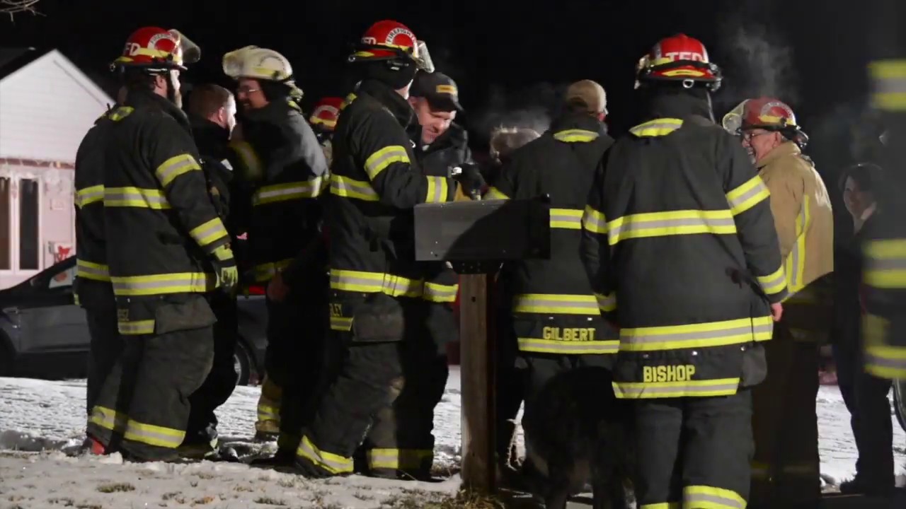 Fire Department Proposal - YouTube