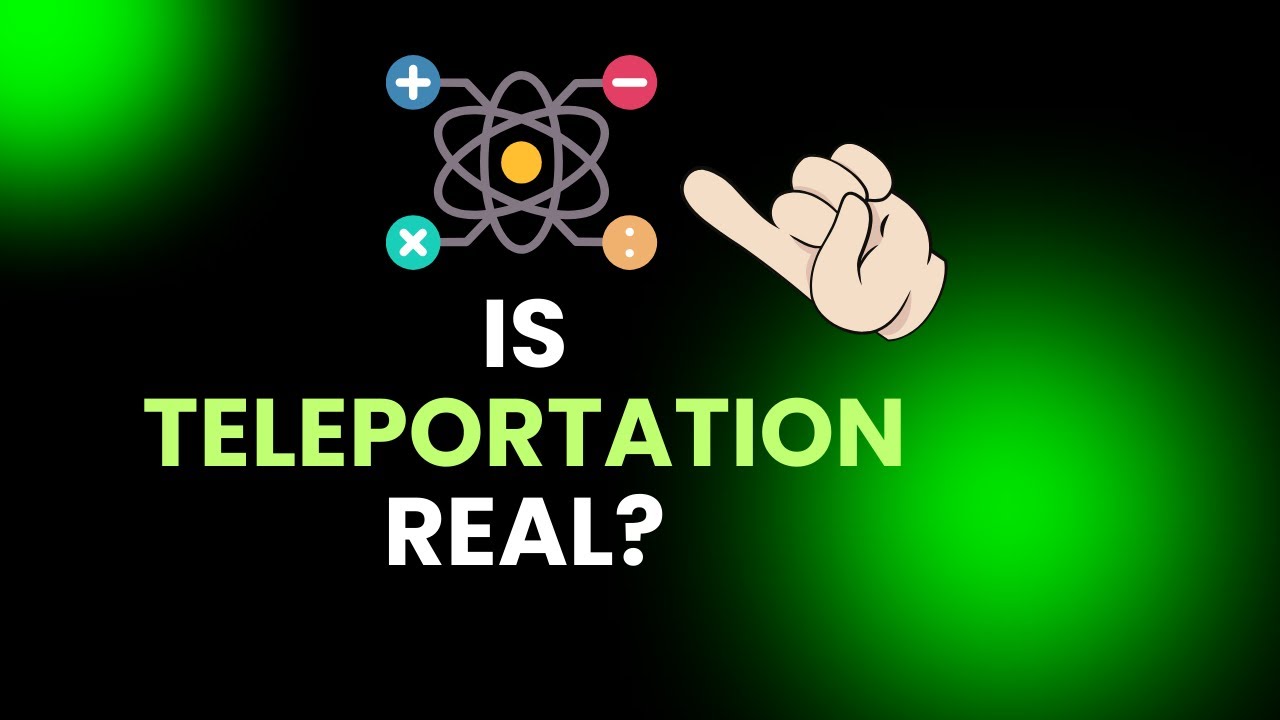 Teleportation Is Real But Not As You Know It YouTube teleportation-is-real-but-not-as-you-know-it-youtube