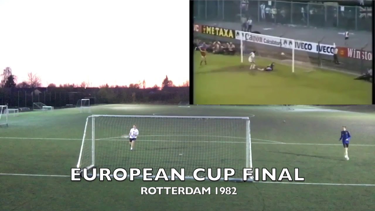 Peter Withe European cup winning goal - YouTube