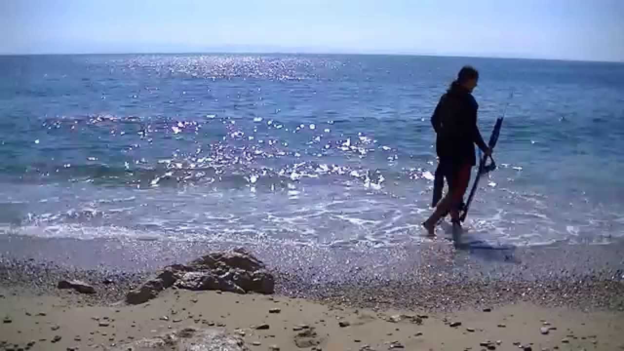 Feeling good in shallow of blue - YouTube