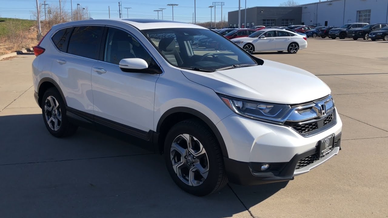 2019 Honda CR-V Des Moines, Johnston, West Des Moines, Clive, Waukee ...
