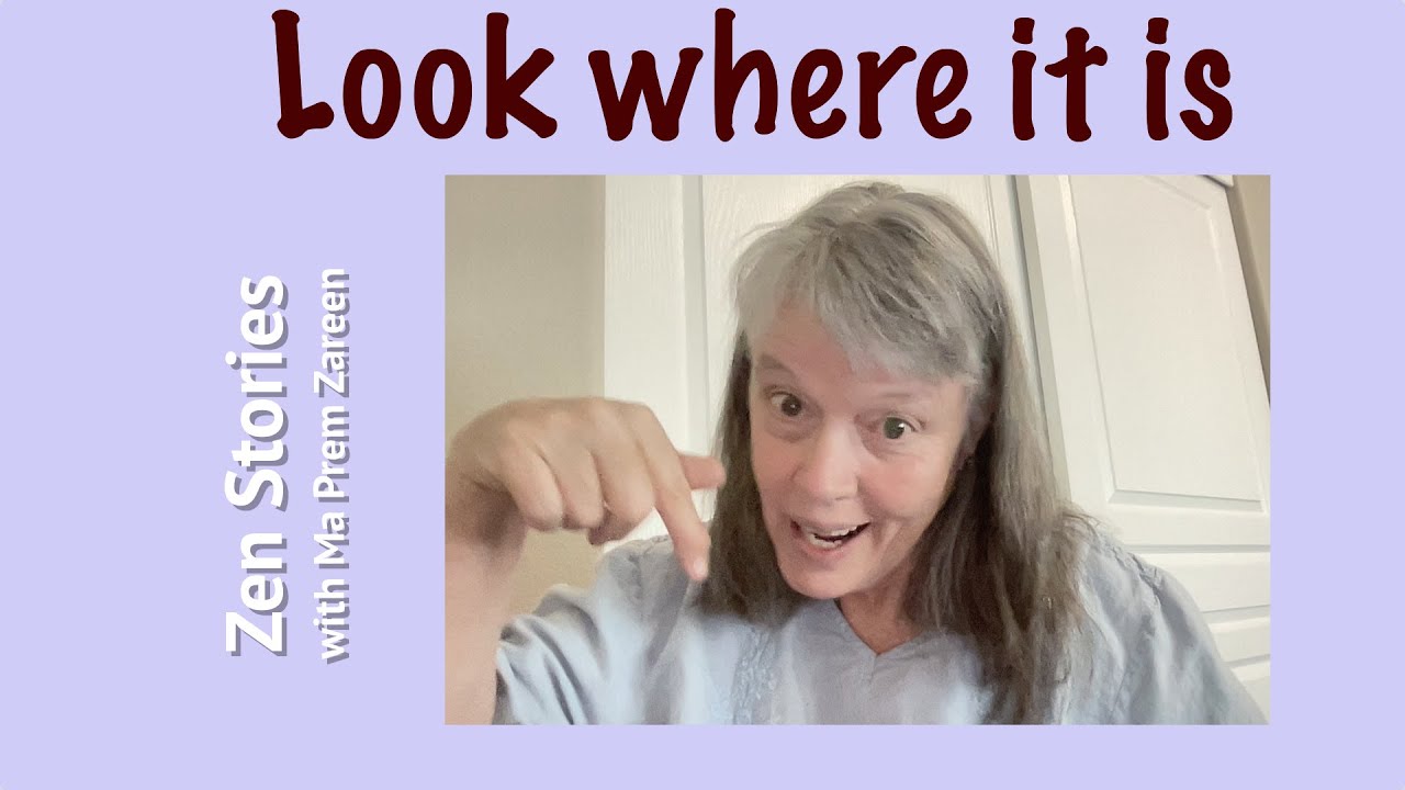 Look where it is - YouTube