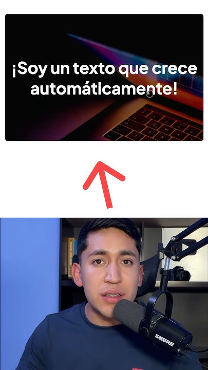TRUCO TEXTO RESPONSIVE SIN MEDIAQUERIES - YouTube