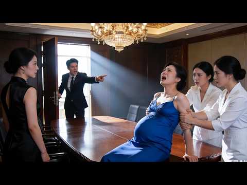 五年癡戀換來未婚妻歸來把她打流產的喪子之痛，她轉身投入別人懷抱，總裁悔到跪地!#萌娃#短劇 #甜寵 #總裁 #灰姑娘# 復仇#