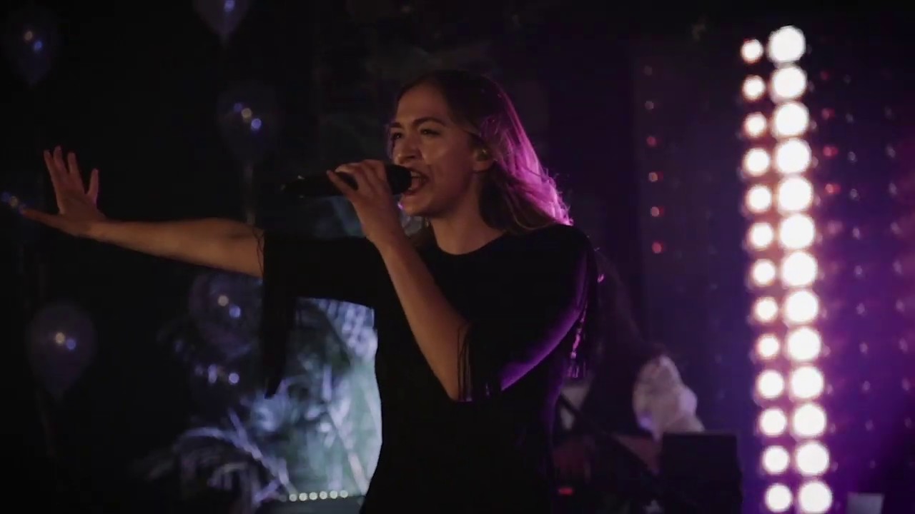 HIGH 5 Coverband - Vidéo Promotionnelle #2 - YouTube